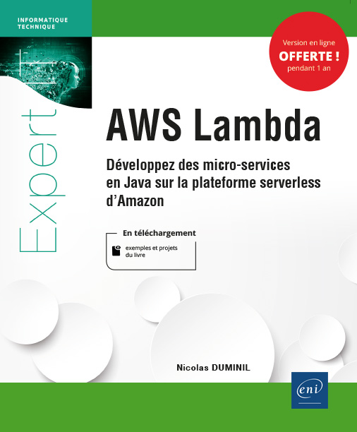 AWS Lambda Développez des micro-services en Java sur la plateforme ...